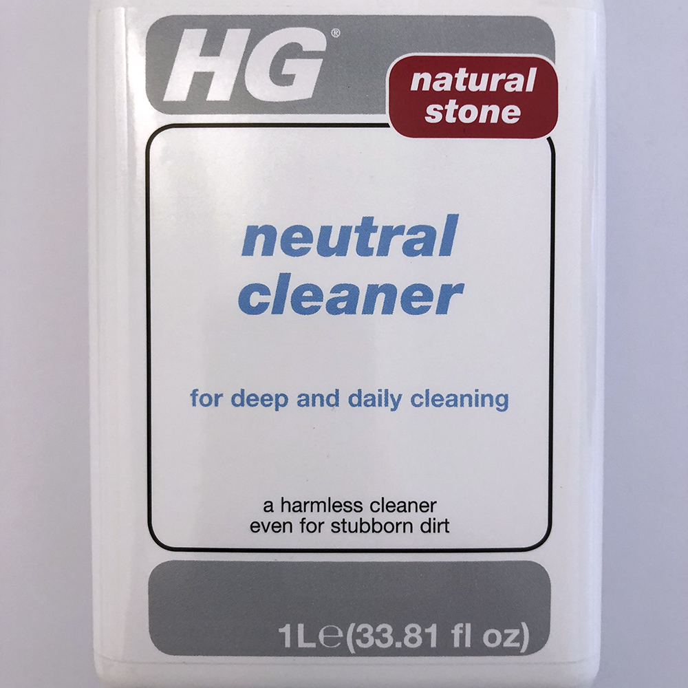 HG Neutral Cleaner - Stonecareshop.nl