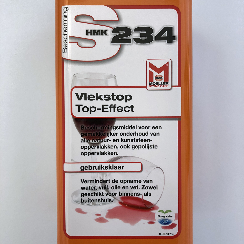 HMK S234 Vlekstop - Top Effect - Stonecareshop.nl