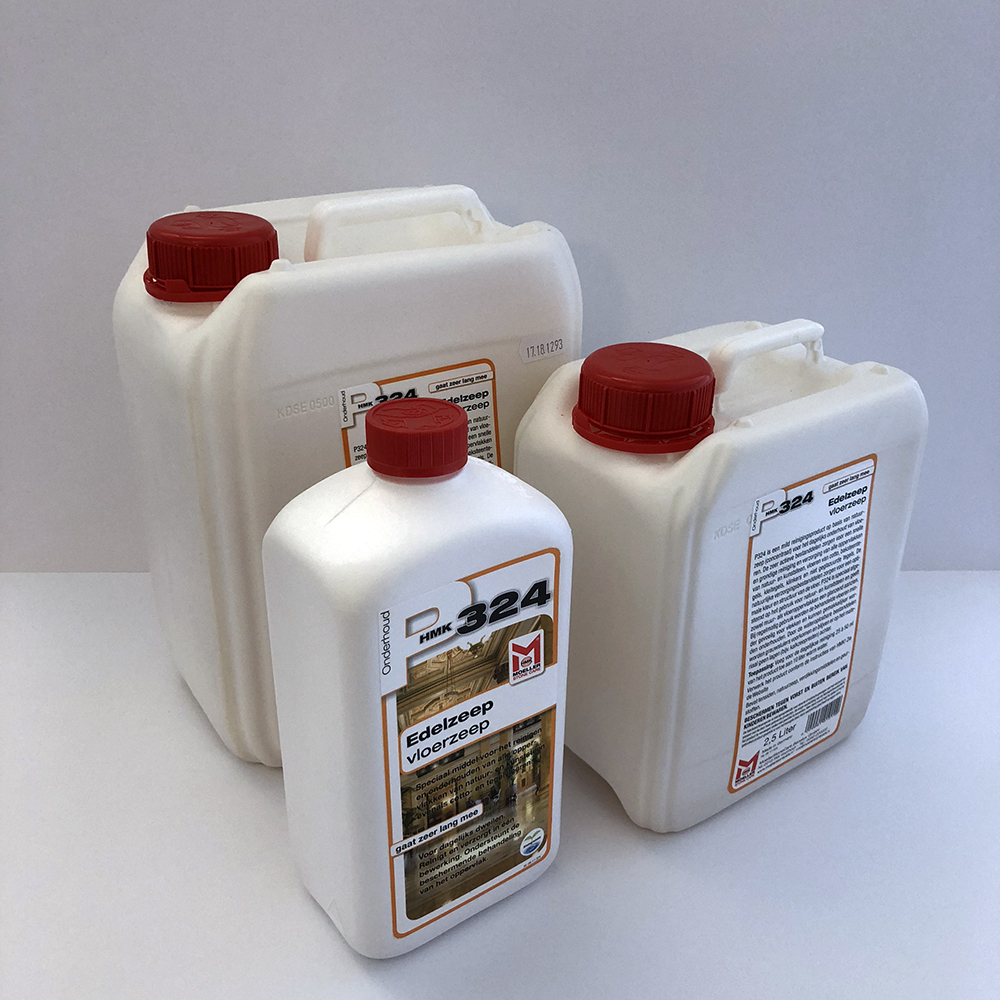 HMK P324 Edelzeep - Vloerzeep (2.5 liter) - Stonecareshop.nl