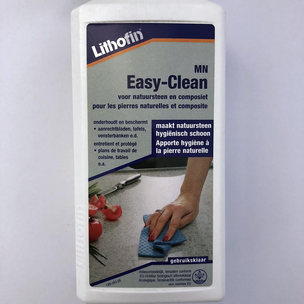 Lithofin MN Easy Clean 500ml - Stonecareshop.nl