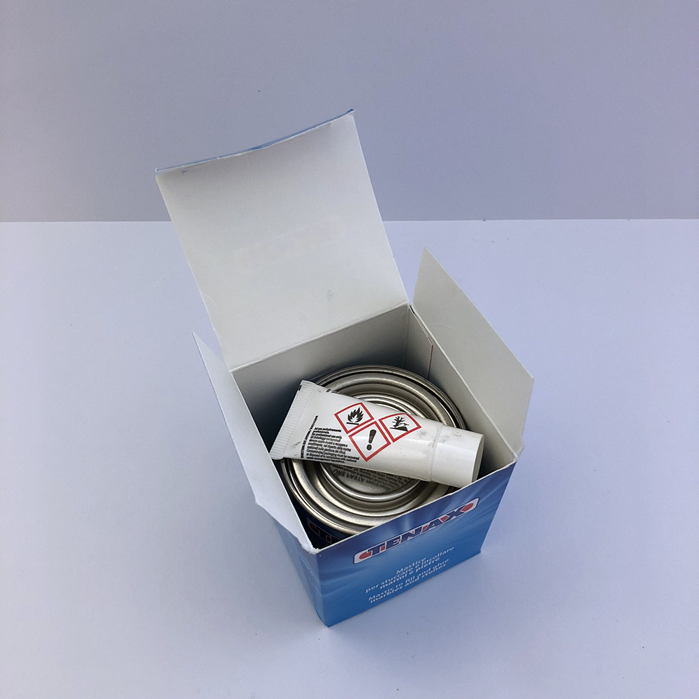 Tenax Lijm 125ml Donkerbeige - Stonecareshop.nl